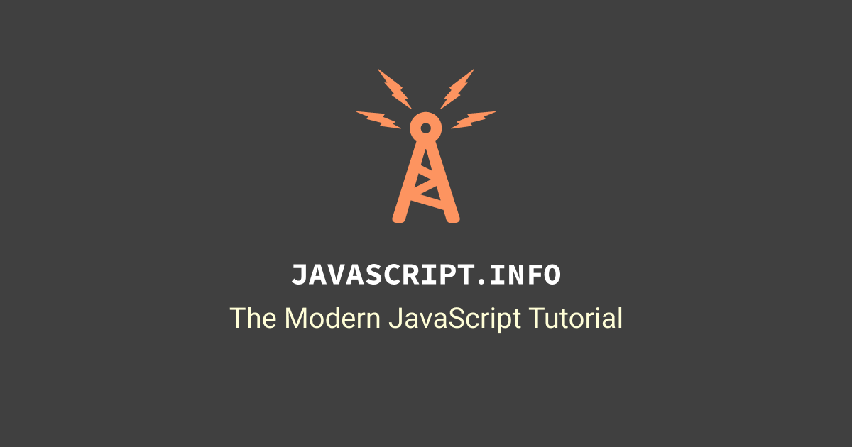 Сучасний підручник з JavaScript